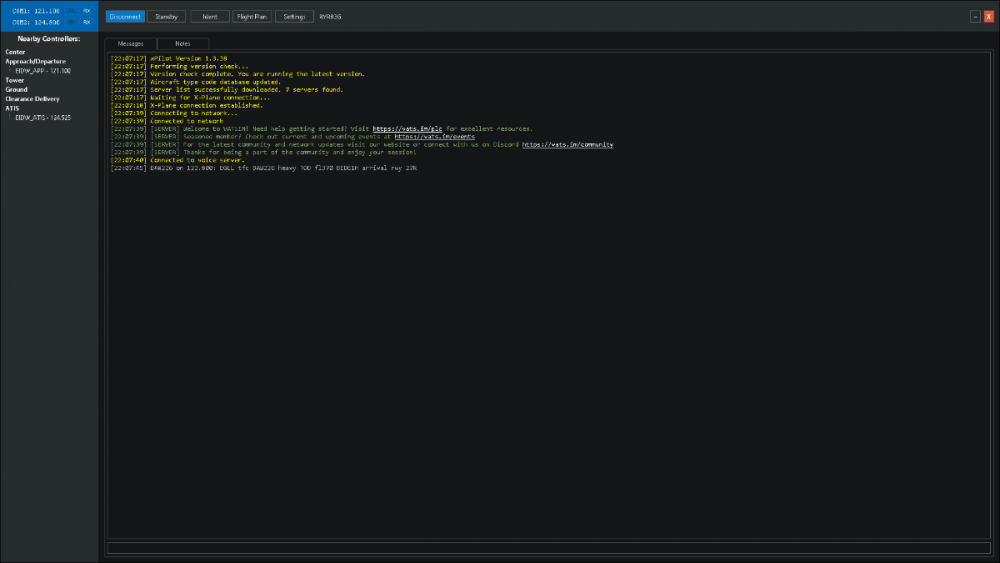 Tx com not working/not enabling - xPilot - VATSIM Community